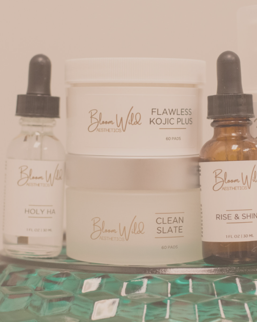 Services – Bloom Wild Aesthetics